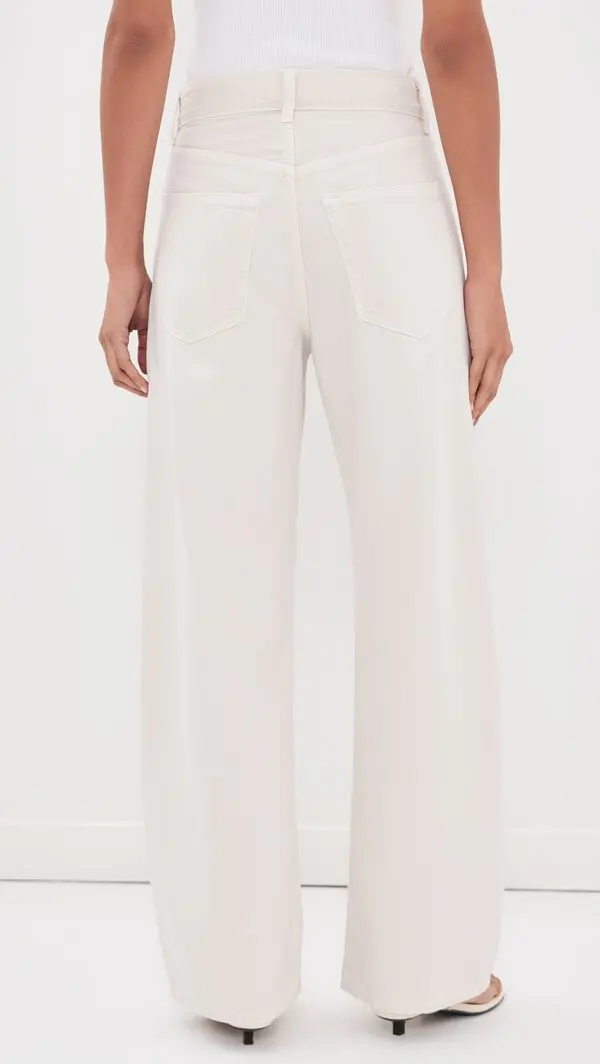 AGOLDE Low Curve Utility Jeans