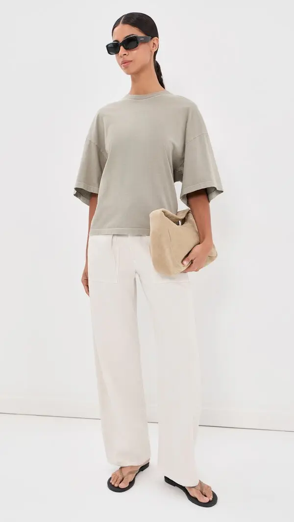 AGOLDE Low Curve Utility Jeans