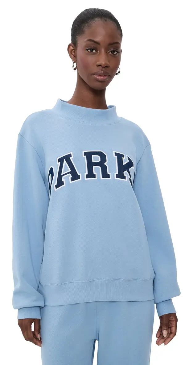 PARKE Varsity Sweatshirt