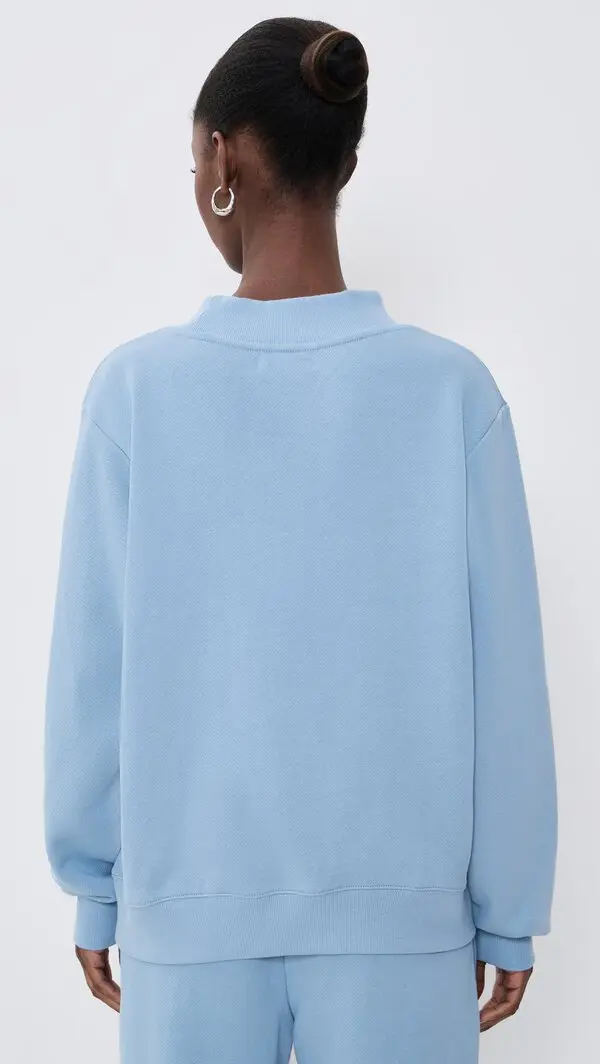 PARKE Varsity Sweatshirt