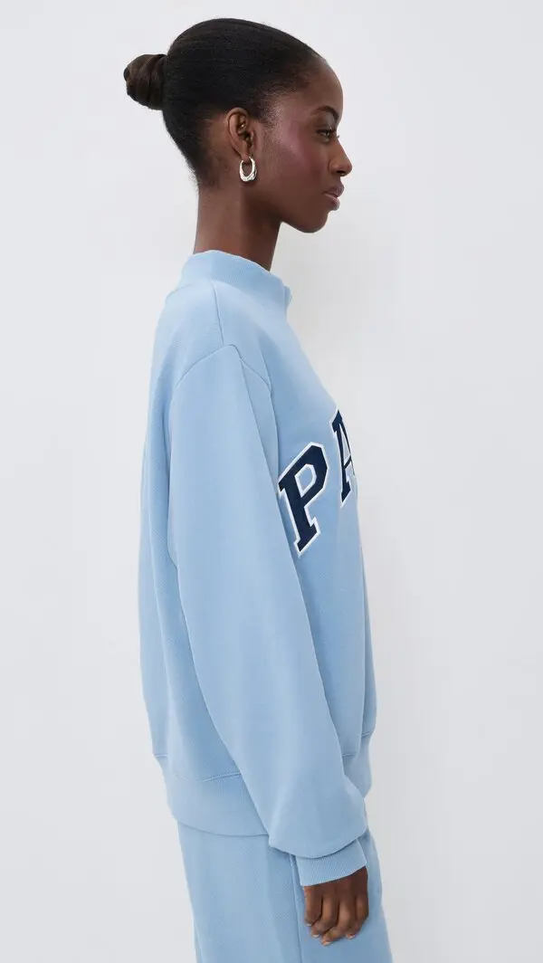 PARKE Varsity Sweatshirt