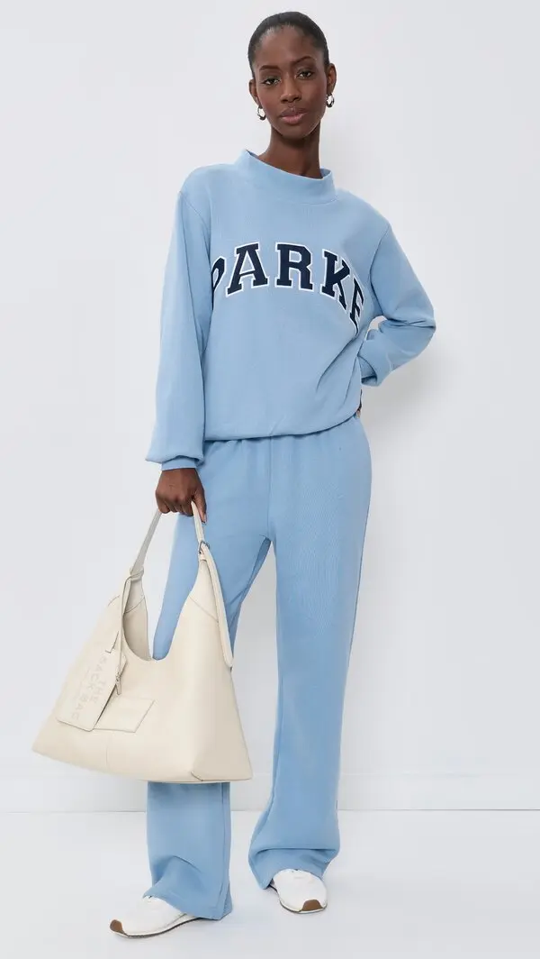 PARKE Varsity Sweatshirt
