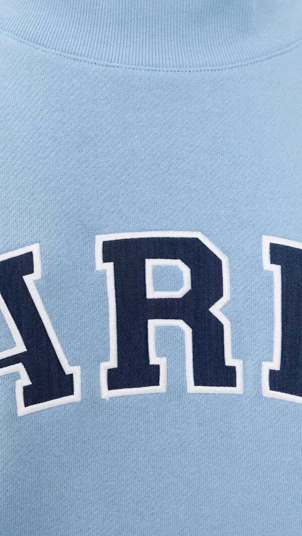 PARKE Varsity Sweatshirt