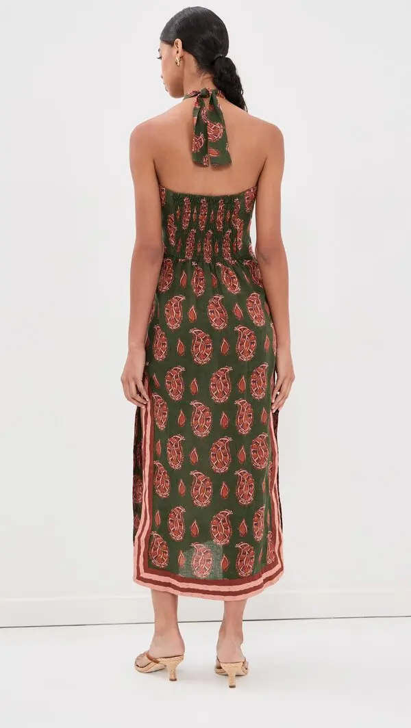 Johanna Ortiz Desert Heart Dress