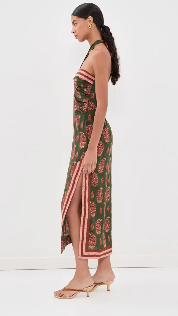 Johanna Ortiz Desert Heart Dress