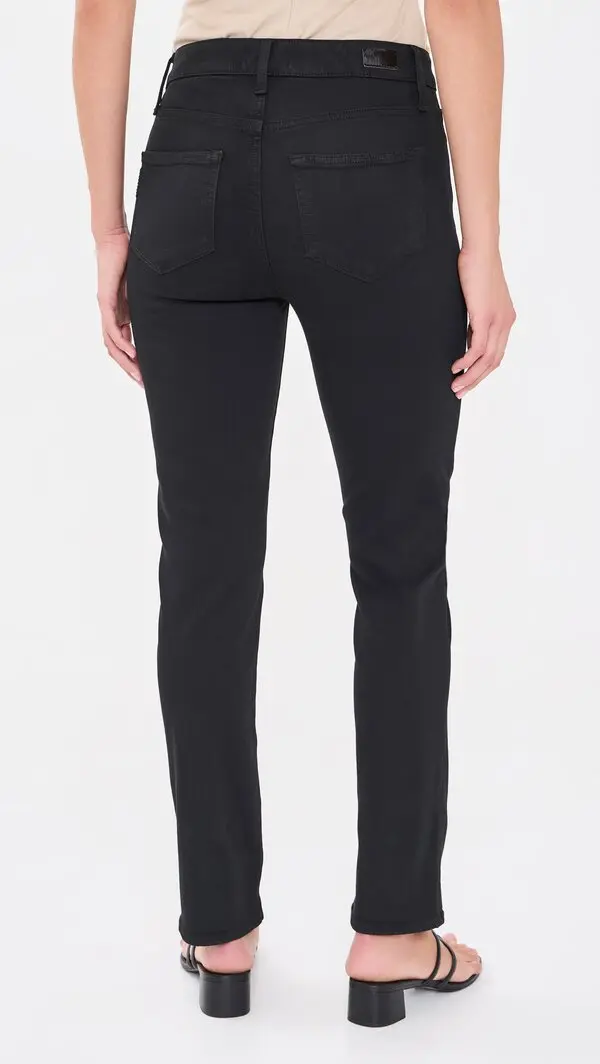 Paige Cindy Clean Hem Jeans