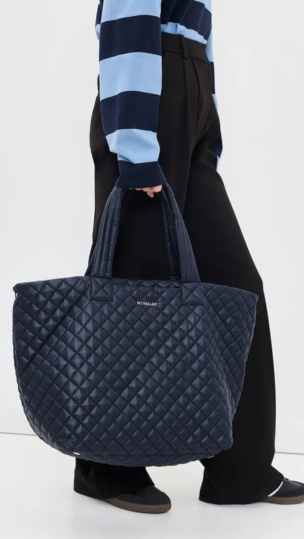 Mz Wallace Large Metro Deluxe Tote