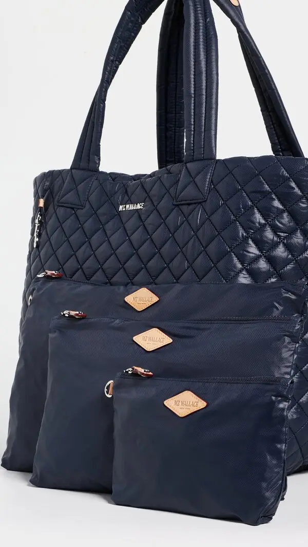 Mz Wallace Large Metro Deluxe Tote