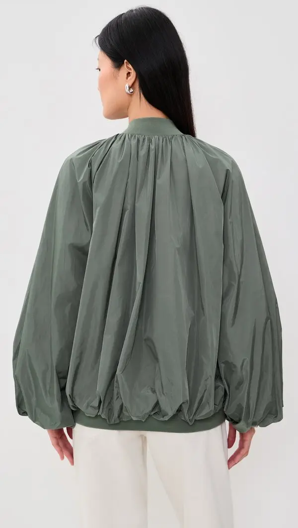 AGOLDE Raffi Bomber Jacket
