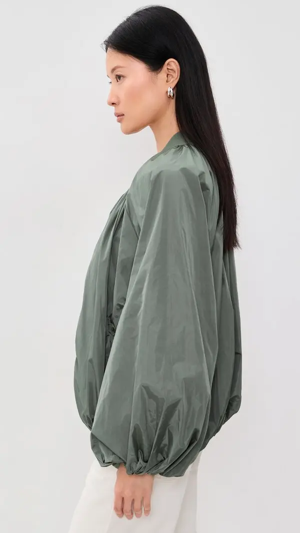 AGOLDE Raffi Bomber Jacket