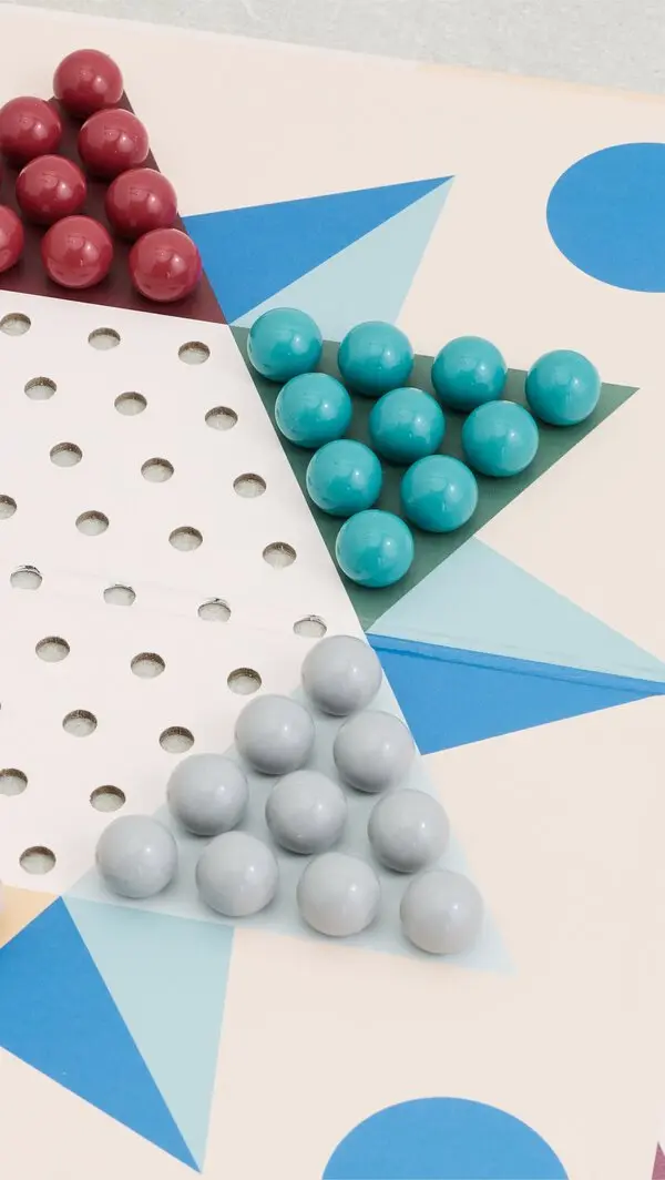 PRINTWORKS Chinese Checkers Multi