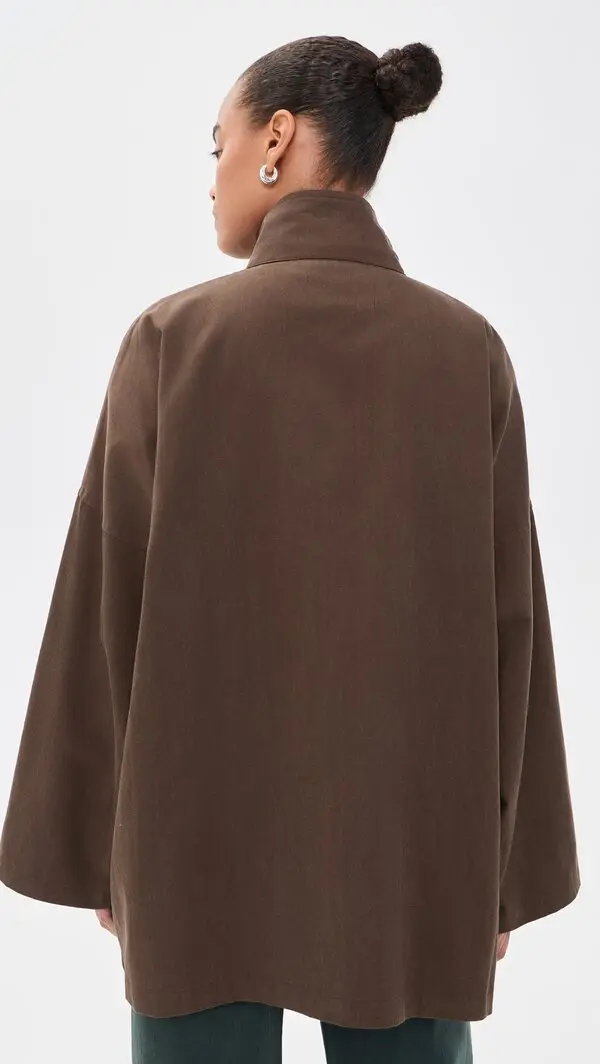 Roucha Janssen Trench Jacket