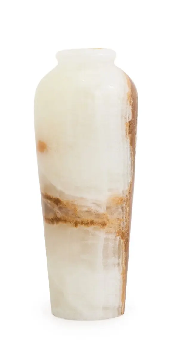 Jia Jia Amphora Vase - Onyx