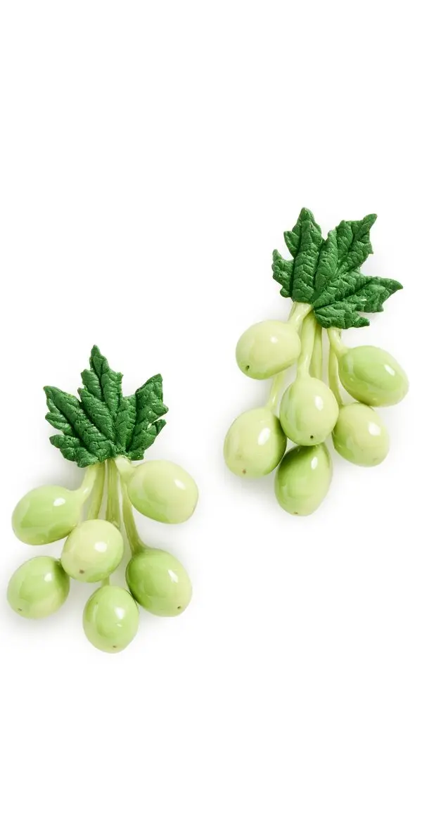 JENNIFER BEHR Grappa Earrings