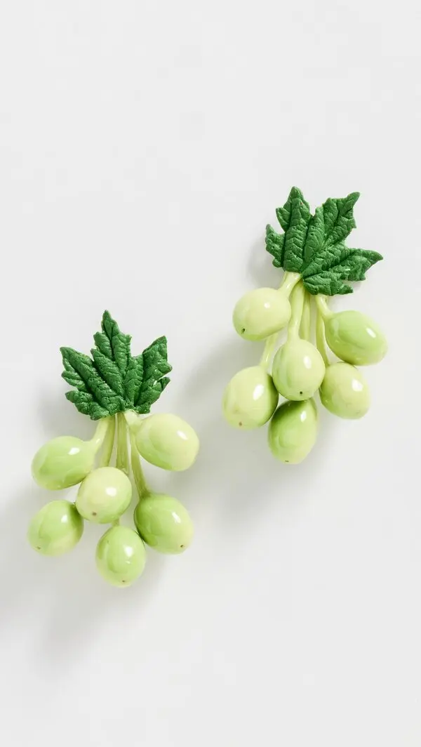 JENNIFER BEHR Grappa Earrings