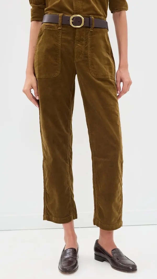 Citizens Of Humanity Winslow Corduroy Utility Pants - Manuka