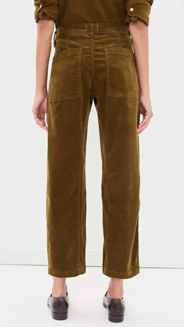 Citizens Of Humanity Winslow Corduroy Utility Pants - Manuka