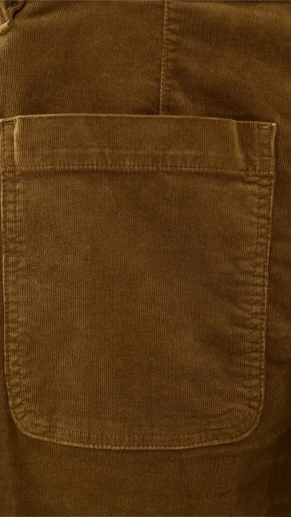Citizens Of Humanity Winslow Corduroy Utility Pants - Manuka