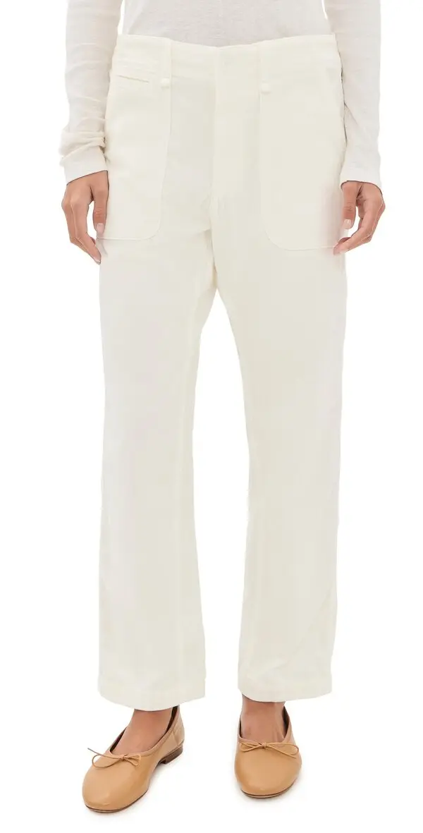 Citizens Of Humanity Winslow Corduroy Utility Pants - Pashmina