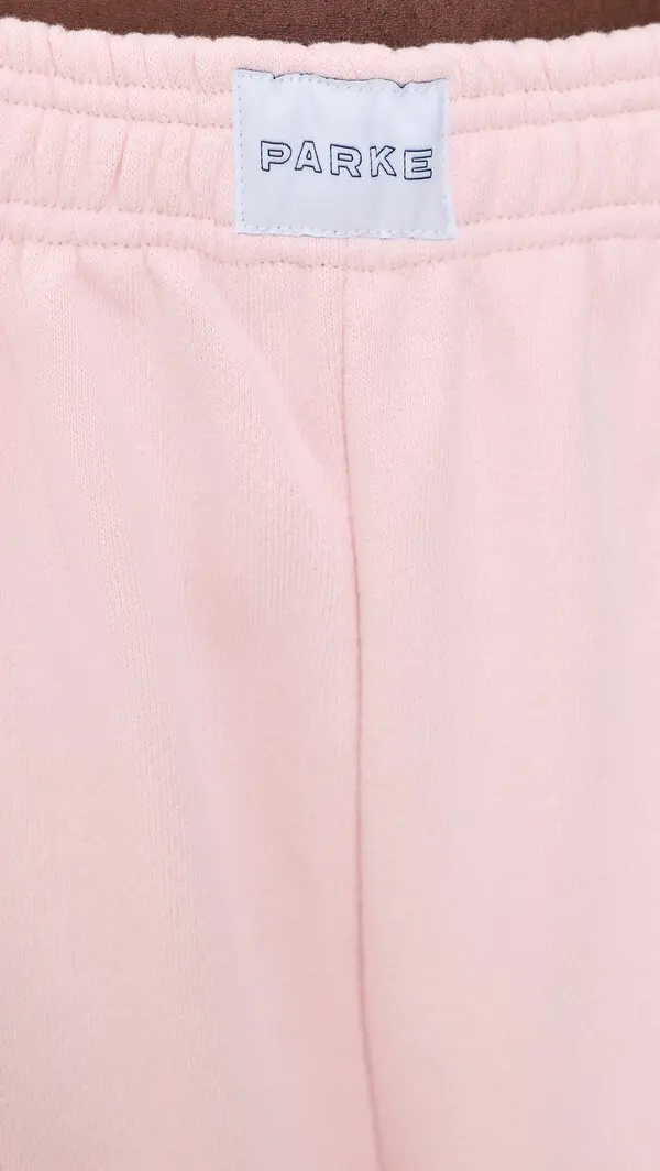 PARKE Boxer Sweatpants
