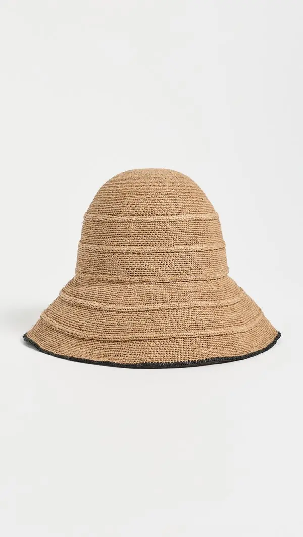 Janessa Leoné Teagan Raffia Hat