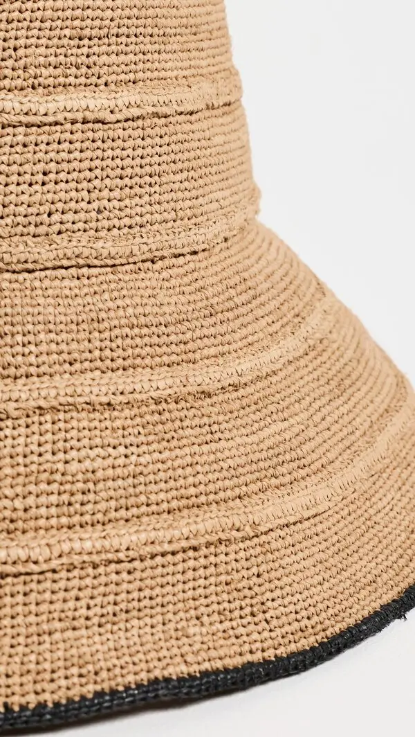 Janessa Leoné Teagan Raffia Hat
