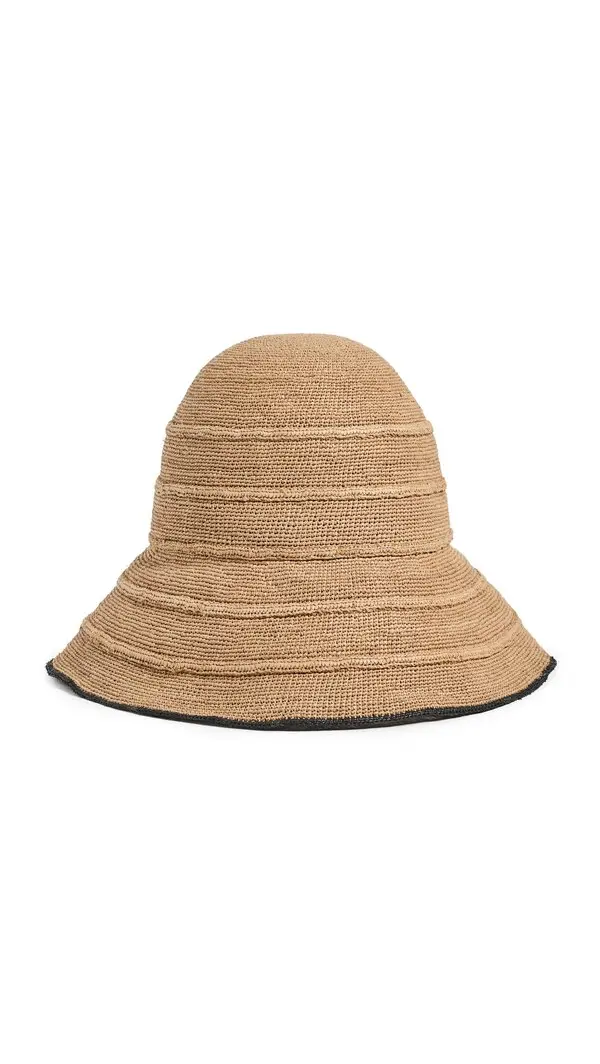 Janessa Leoné Teagan Raffia Hat