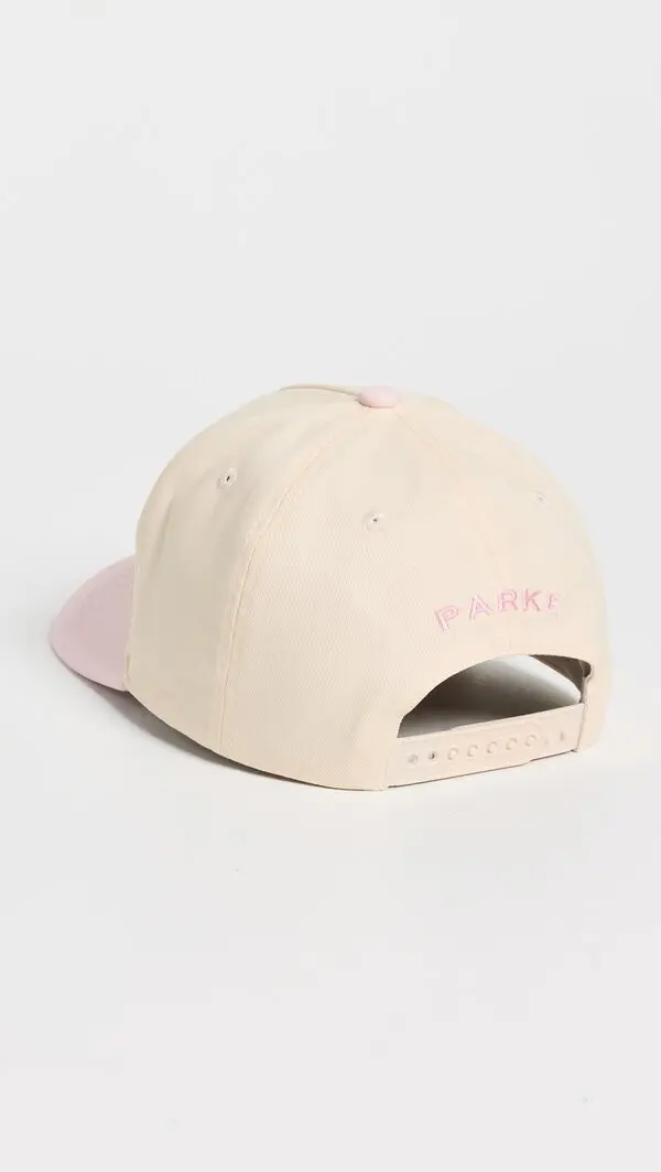 PARKE Varsity Hat