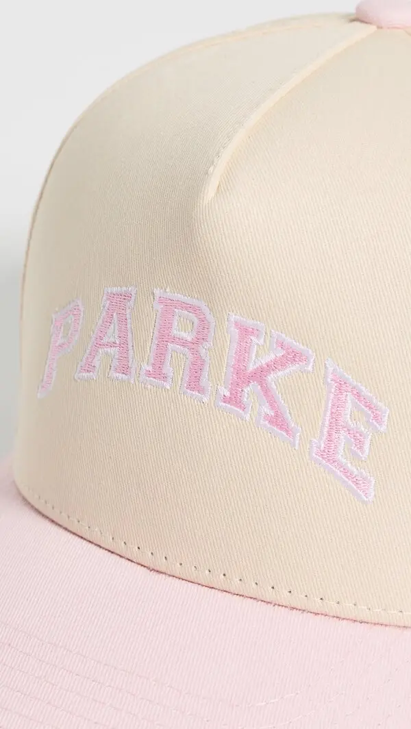 PARKE Varsity Hat