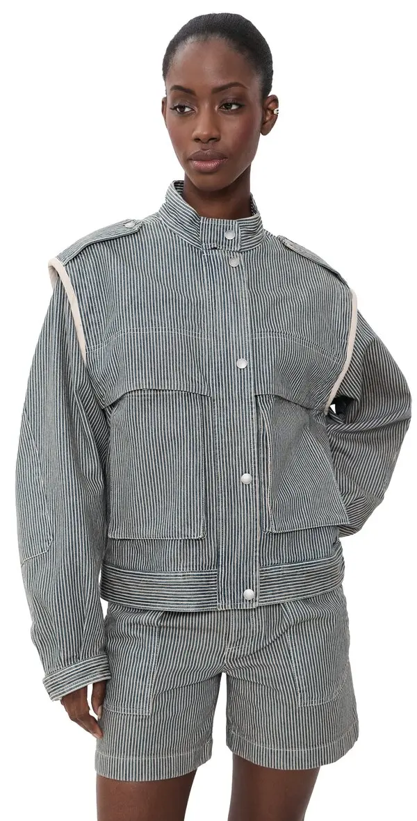Isabel Marant Étoile Edany Jacket