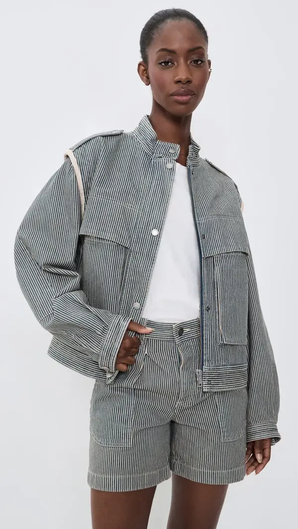 Isabel Marant Étoile Edany Jacket