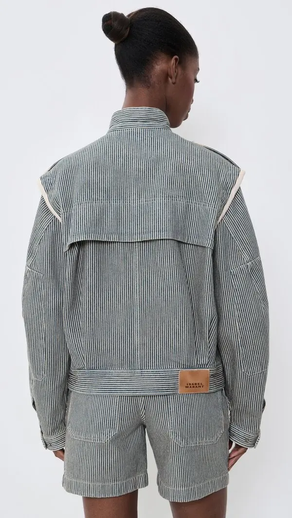 Isabel Marant Étoile Edany Jacket