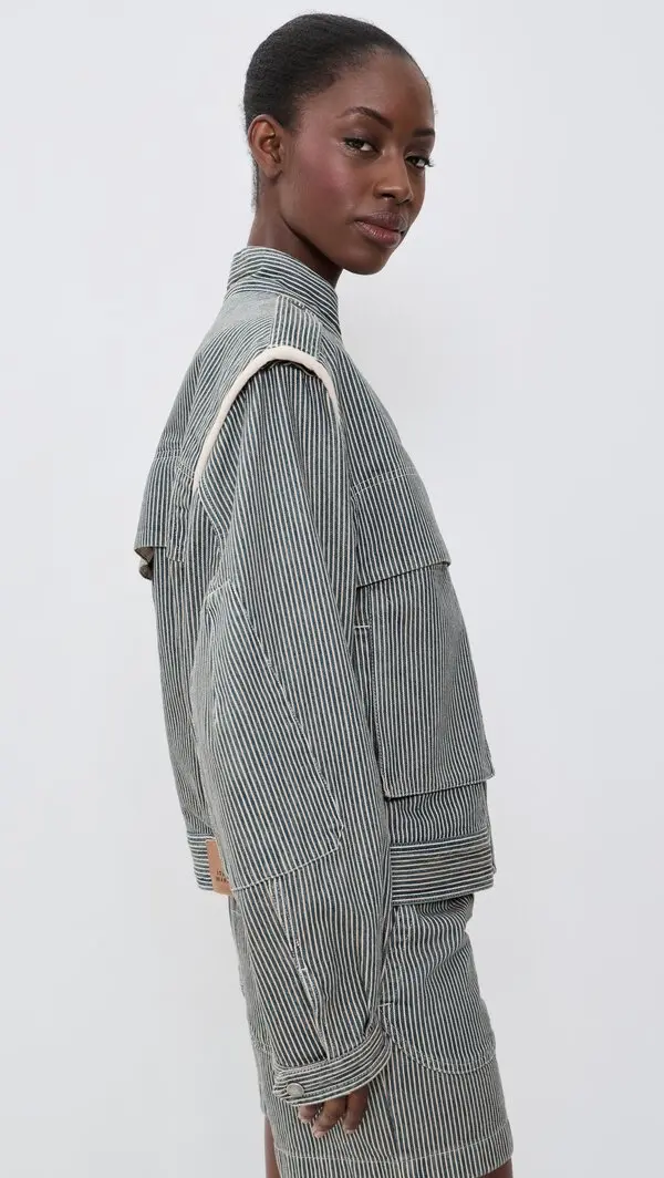 Isabel Marant Étoile Edany Jacket