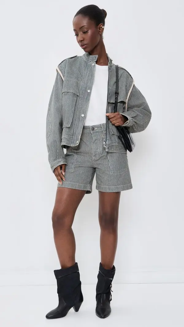 Isabel Marant Étoile Edany Jacket