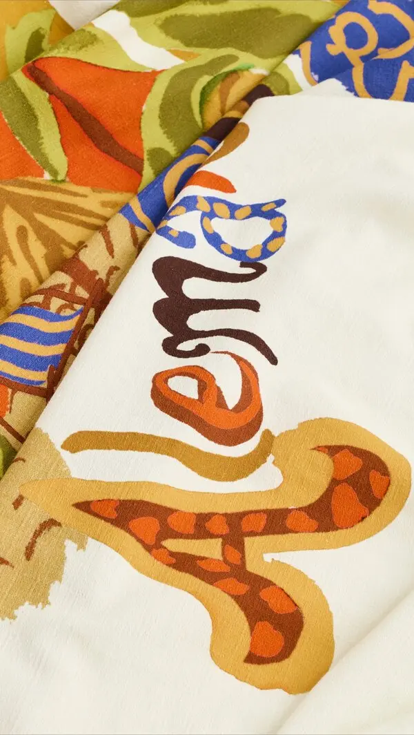 ALEMAIS Island Cove Textured Towel