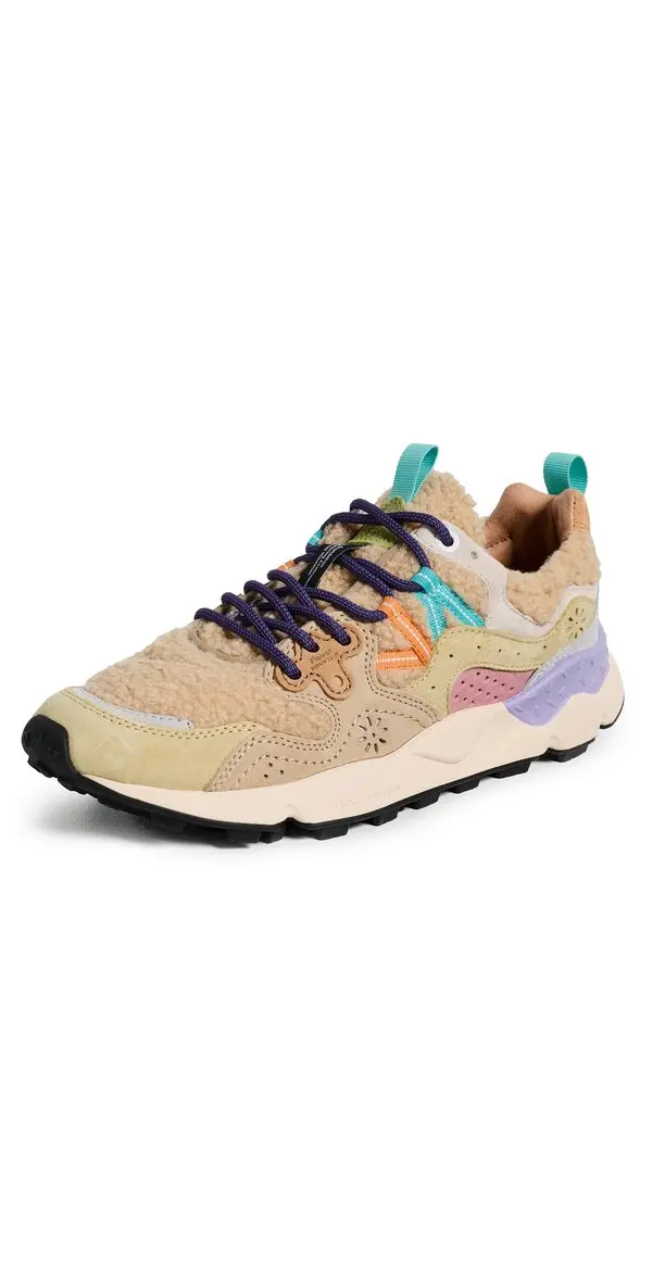 FLOWER MOUNTAIN Yamano 3 Sneakers