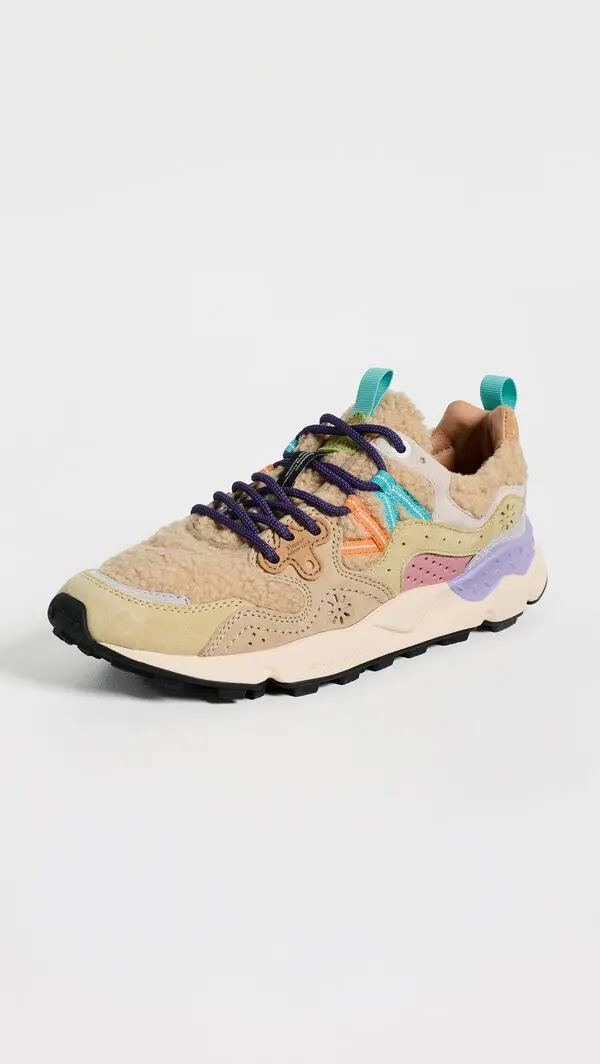 FLOWER MOUNTAIN Yamano 3 Sneakers
