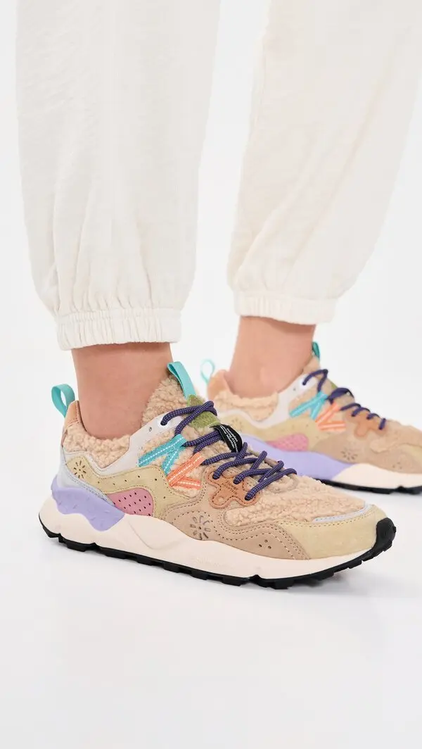 FLOWER MOUNTAIN Yamano 3 Sneakers