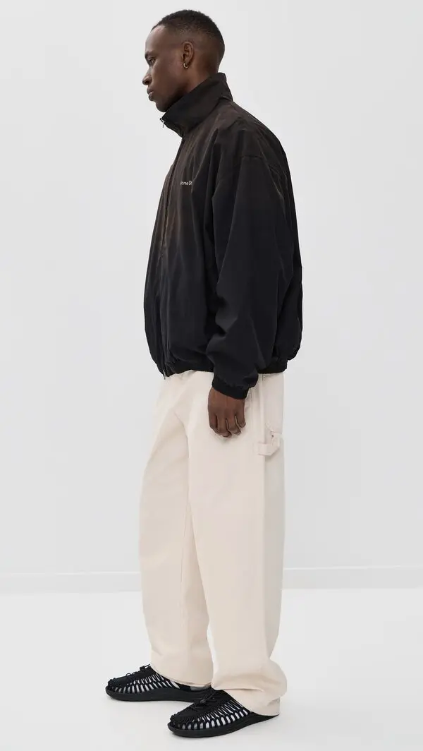 Acne Studios Olando Soft Cotton Poplin Jacket
