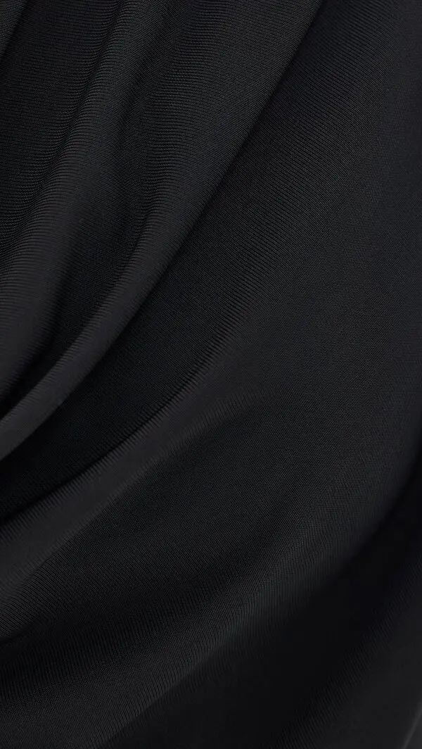 Helmut Lang Cowl Top