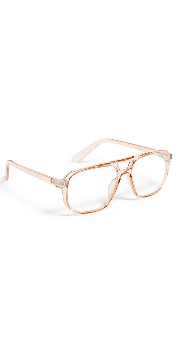 THE BOOK CLUB The Atticus Blue Light Glasses
