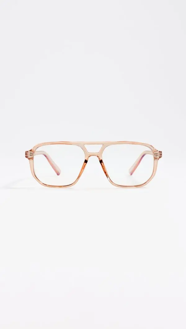THE BOOK CLUB The Atticus Blue Light Glasses
