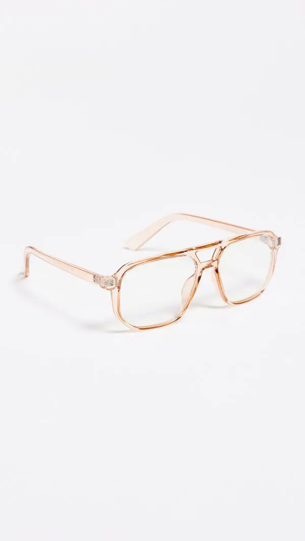 THE BOOK CLUB The Atticus Blue Light Glasses