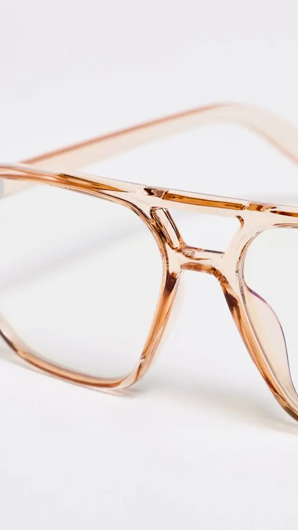 THE BOOK CLUB The Atticus Blue Light Glasses