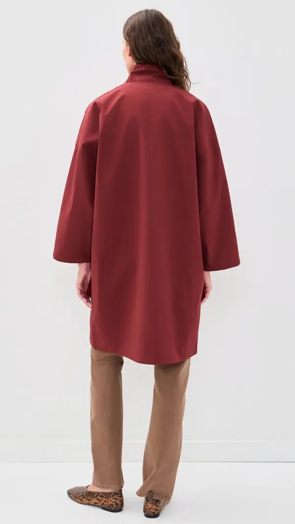 Roucha Janssen Rain Coat