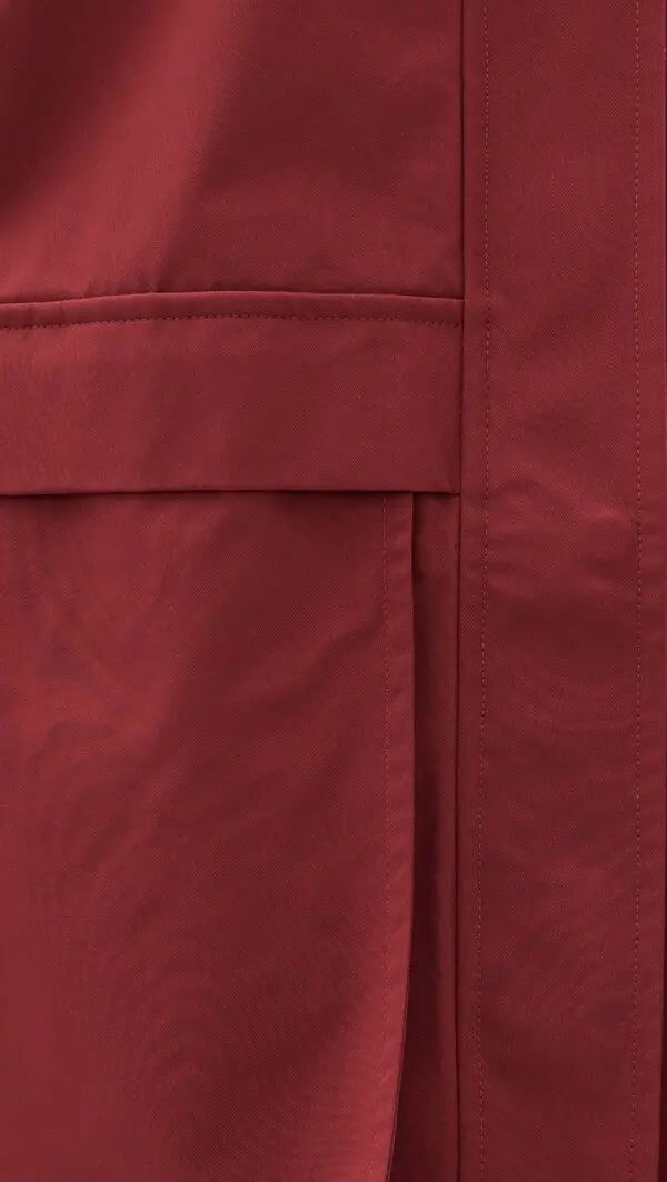 Roucha Janssen Rain Coat