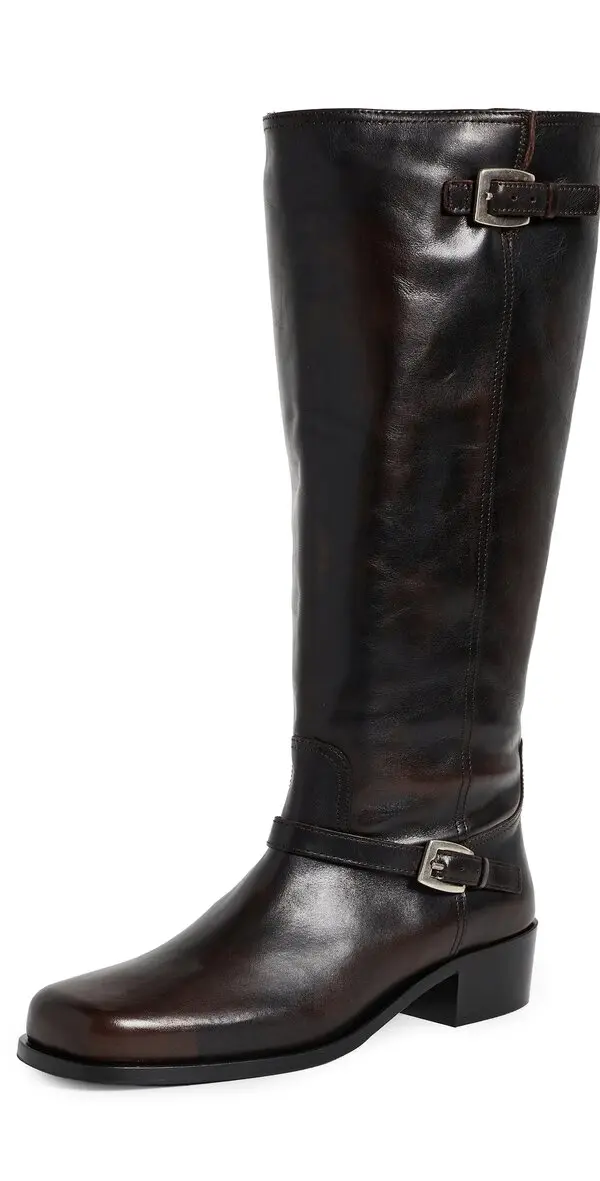 Staud Brooklyn Flat Boots