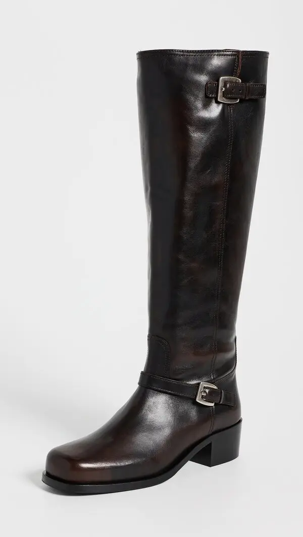 Staud Brooklyn Flat Boots