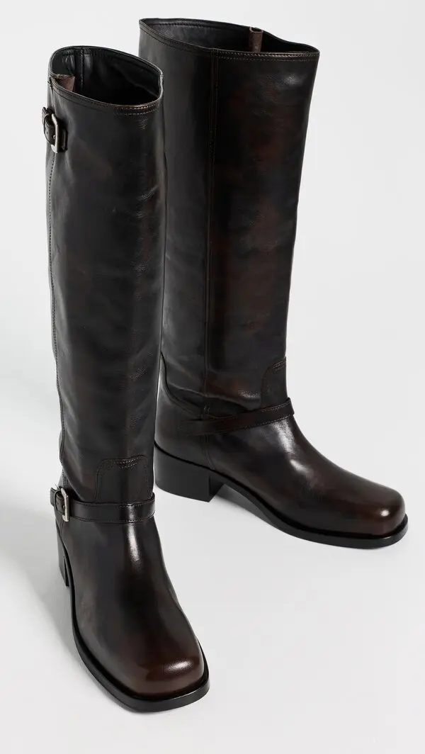 Staud Brooklyn Flat Boots