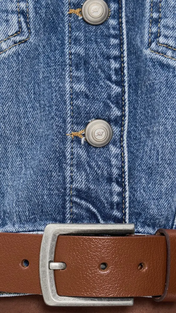 Cinq À Sept Graciel Denim Jacket